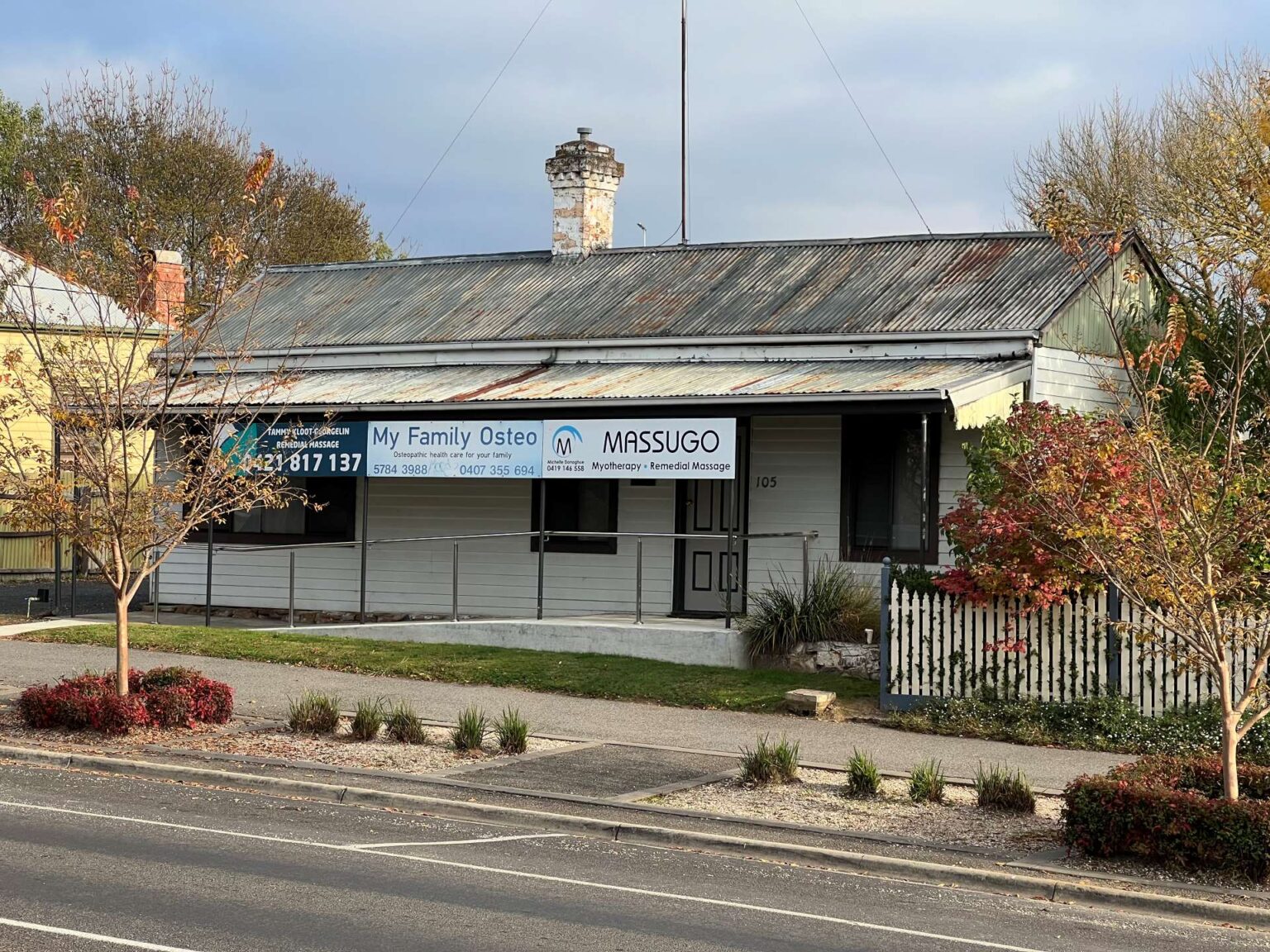 Locations & Services